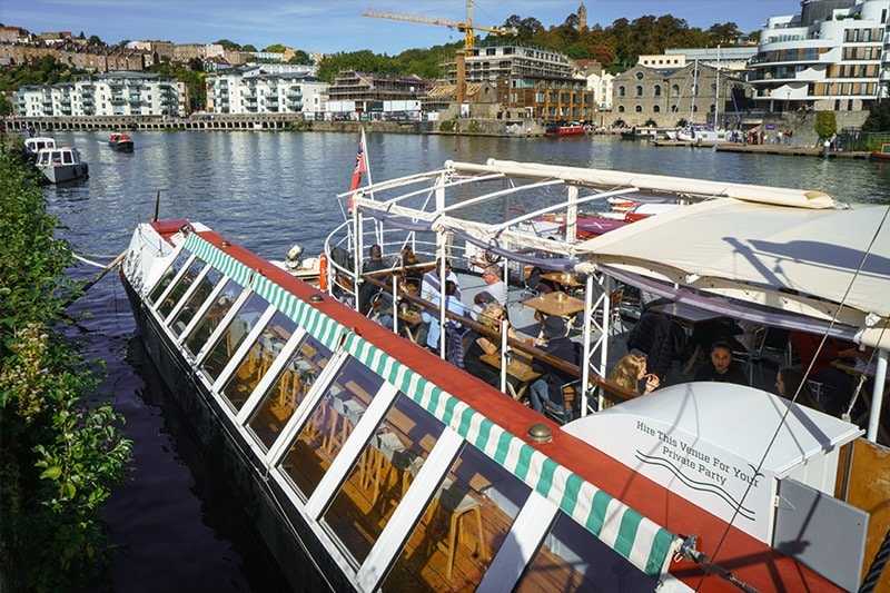Bristol Packet Boat Trips | Where to go with Kids