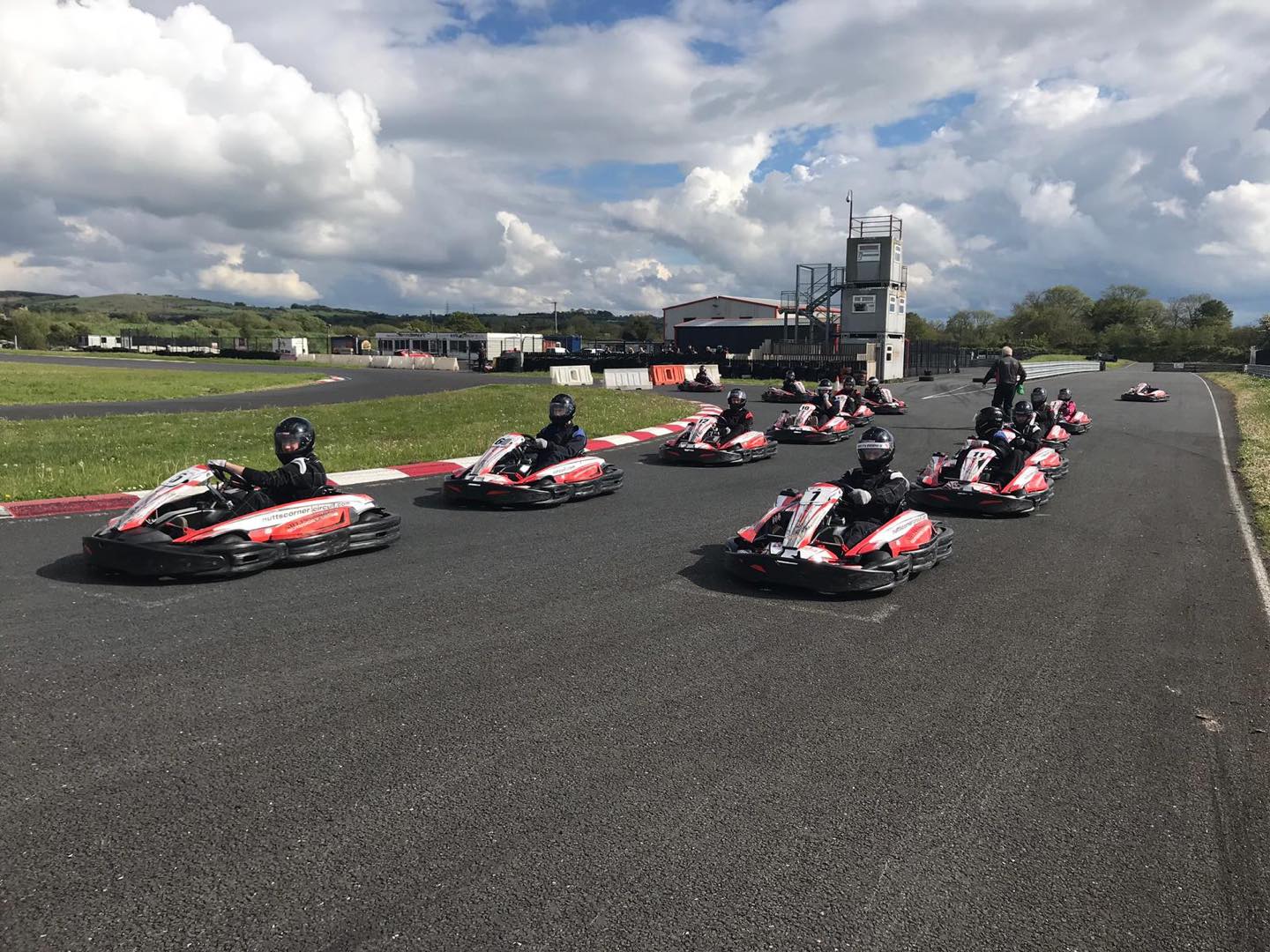 Nutts Corner Circuit - Where To Go With Kids - County Antrim
