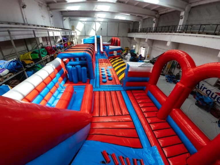 10 + Soft Play Centres in Nottinghamshire | Play Areas – Where To Go ...