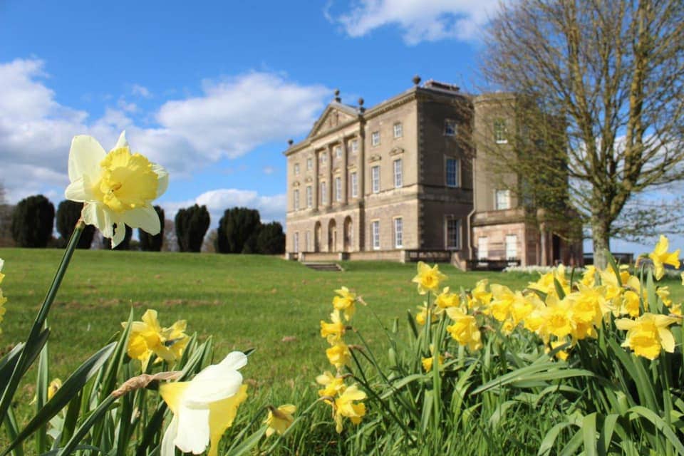 Castle Ward National Trust - Where To Go With Kids - County Down