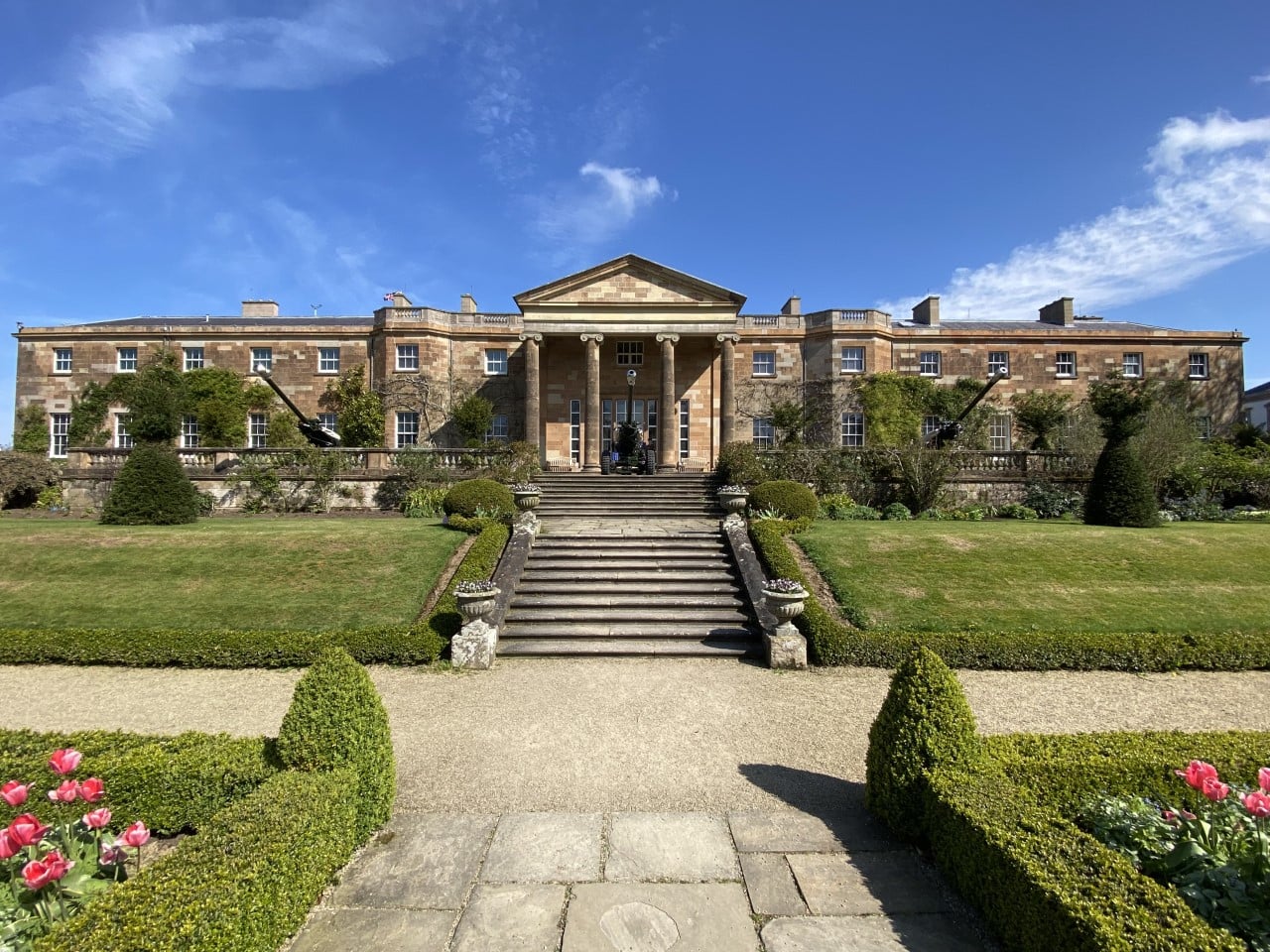 Hillsborough Castle and Gardens - Where To Go With Kids - County Down