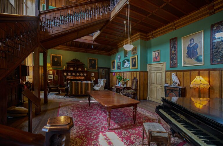 Lissan House | Where to go with Kids