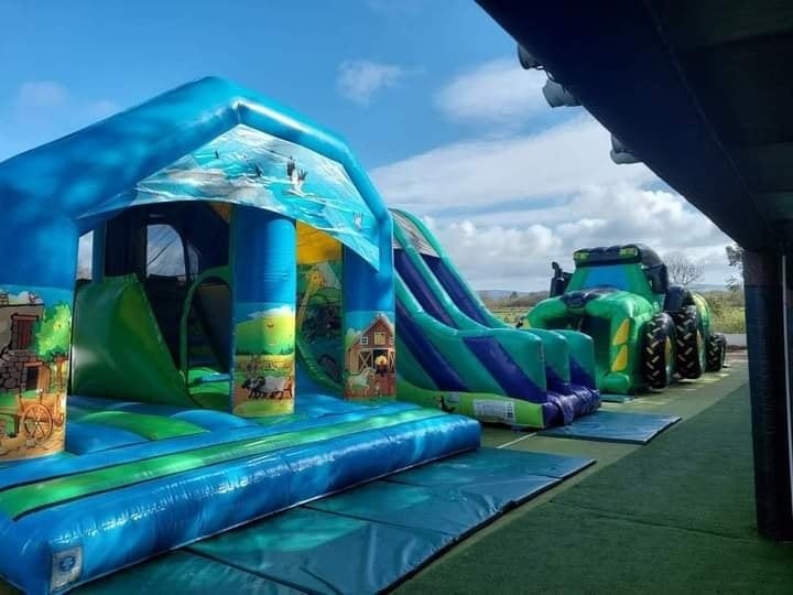Rosepark Farm - Where To Go With Kids - County Antrim