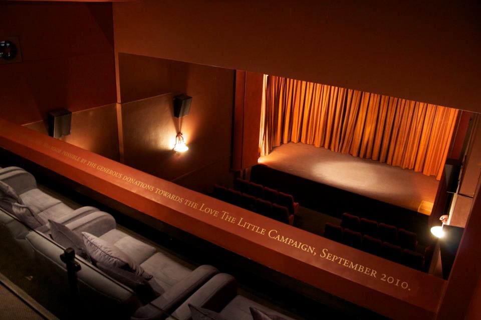 The Little Theatre Cinema - Where to go With Kids - Somerset