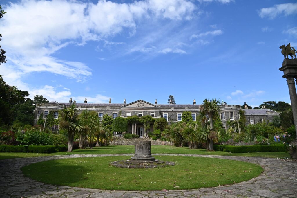 Mount Stewart National Trust - Where To Go With Kids
