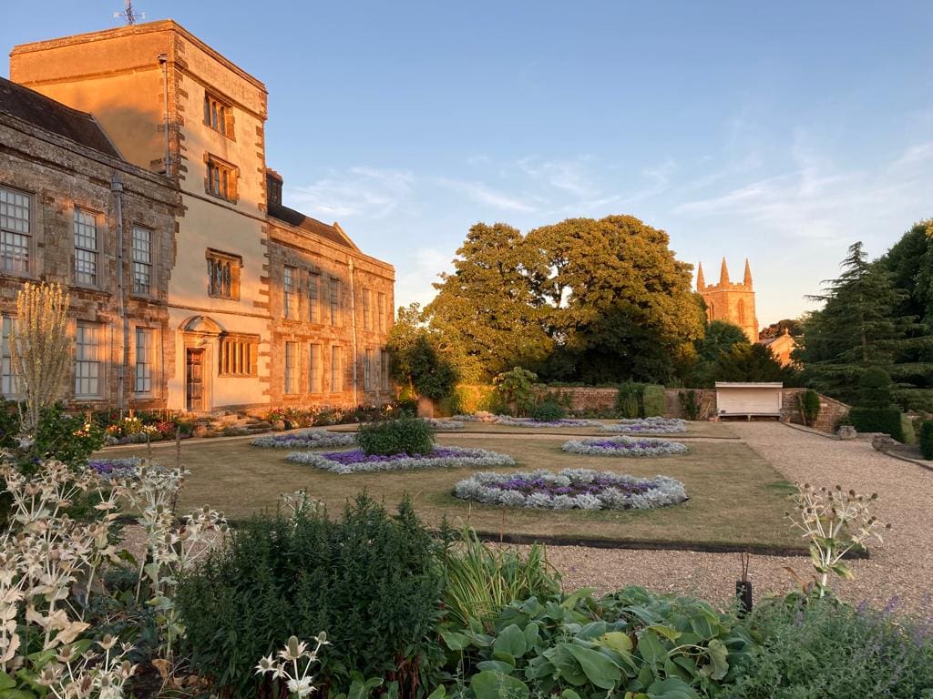 Canons Ashby National Trust - Where To Go With Kids - Northamptonshire