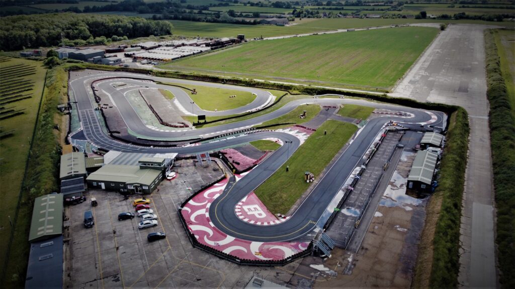 Ellough Park Kart Circuit - Where To Go With Kids - Suffolk