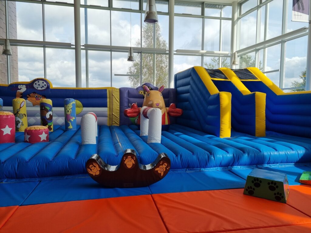 Hengrove Park Leisure Centre - Where to go With Kids - Bristol