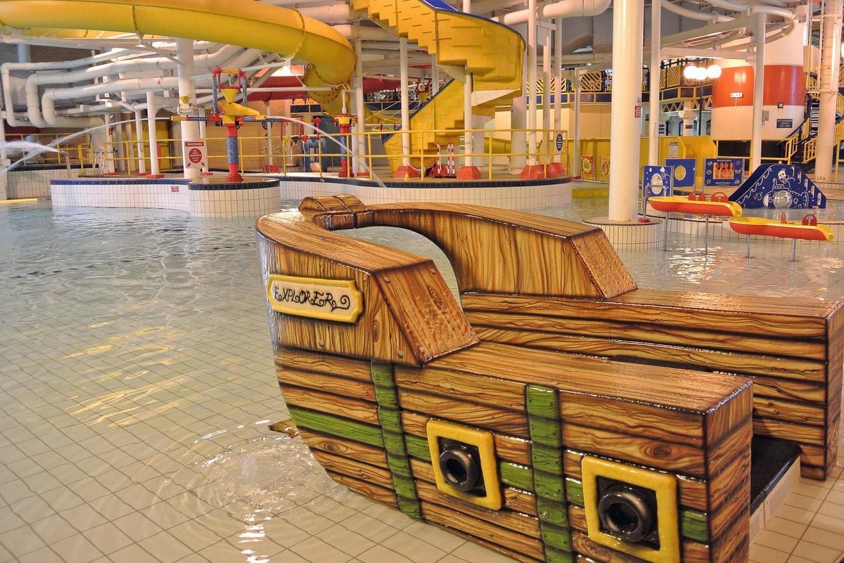 Water Meadows Leisure Complex Where To Go With Kids