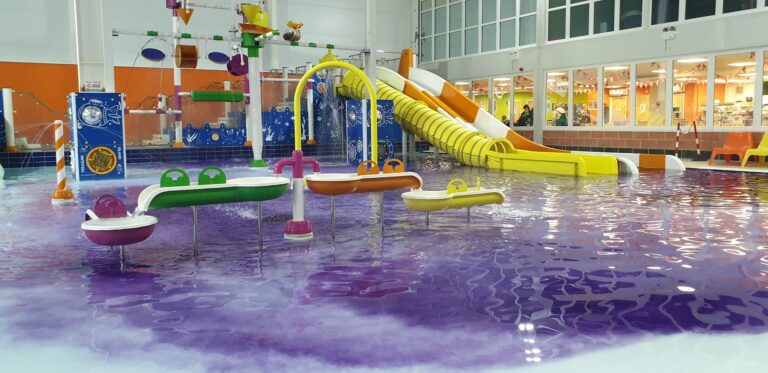 Brean Splash Waterpark - Where to go With Kids - Somerset