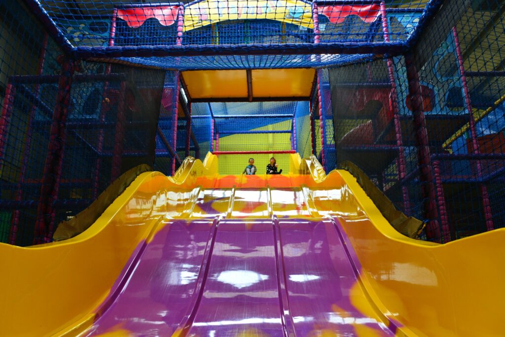 Playmania Mansfield - Where to go With Kids - Nottinghamshire