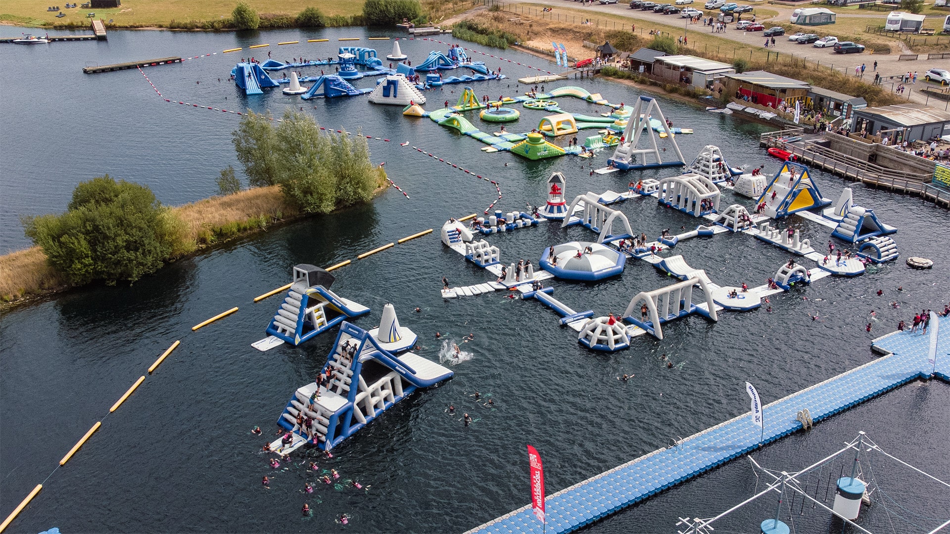 Cliff Lakes - Where To Go With Kids - Staffordshire