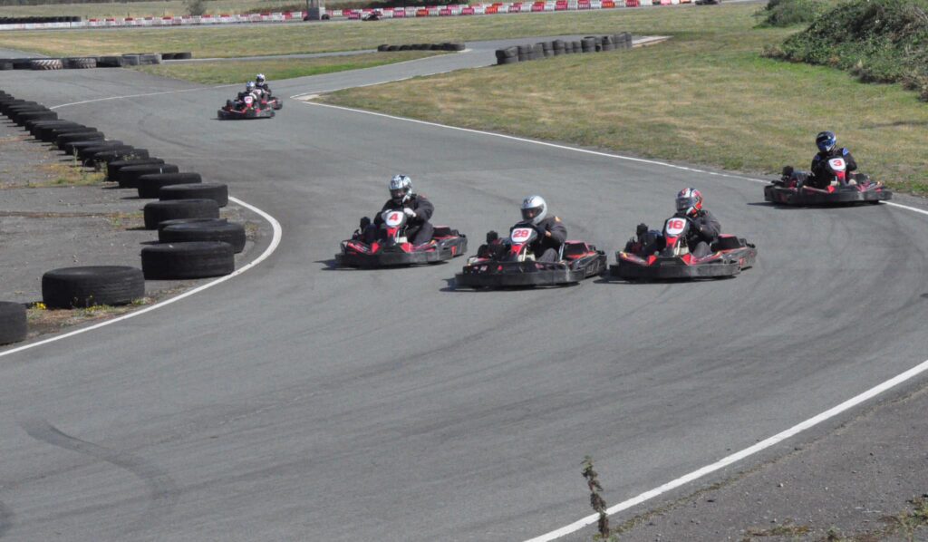 Rednal Karting - Where To Go With Kids - Shropshire