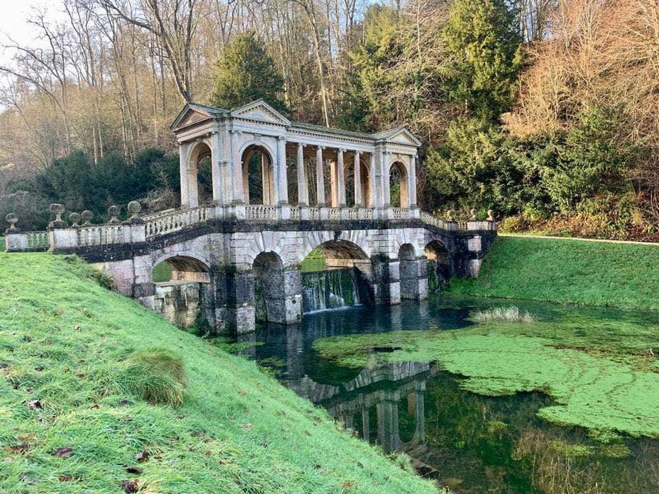 Prior Park Landscape Garden - Where to go With Kids - Somerset