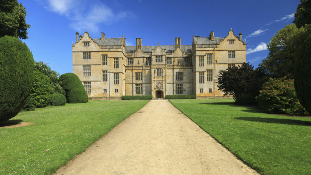 Montacute House - Where to go With Kids - Somerset