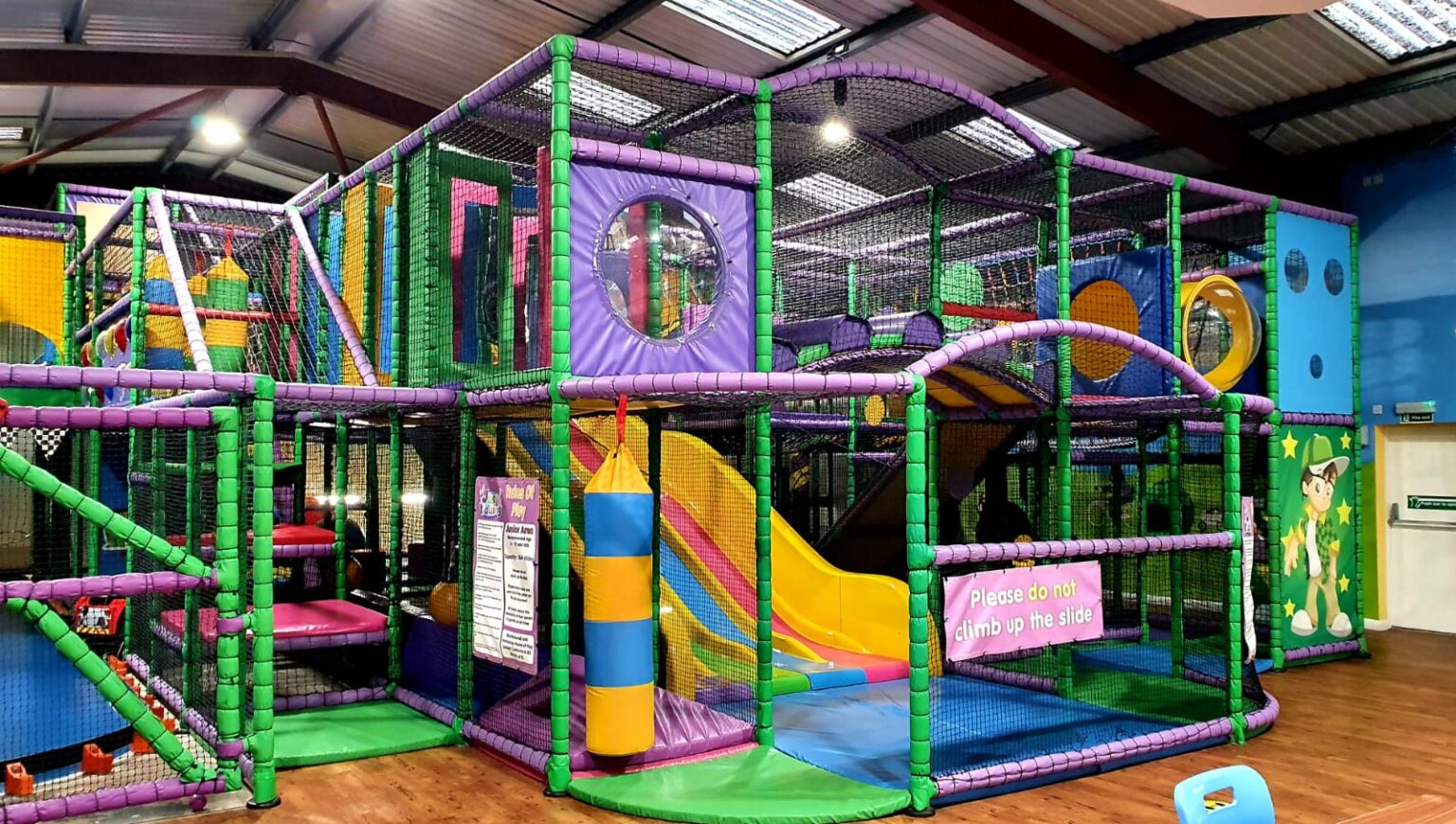 Just Kidding Hanley | Where to go with Kids