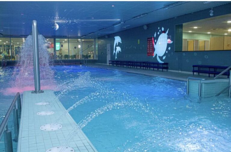 Lammas Leisure Centre - Where to go With Kids - Nottinghamshire
