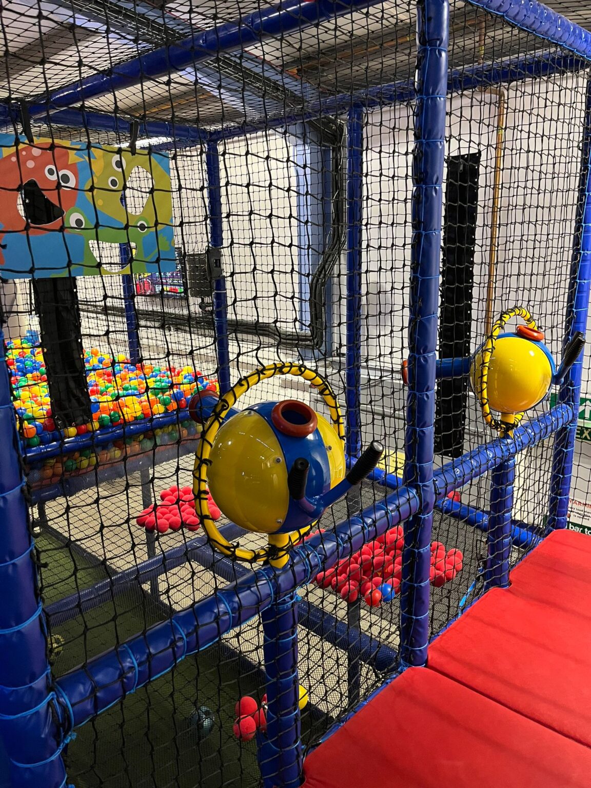 Space Adventurers Soft Play - Where to go With Kids - Somerset