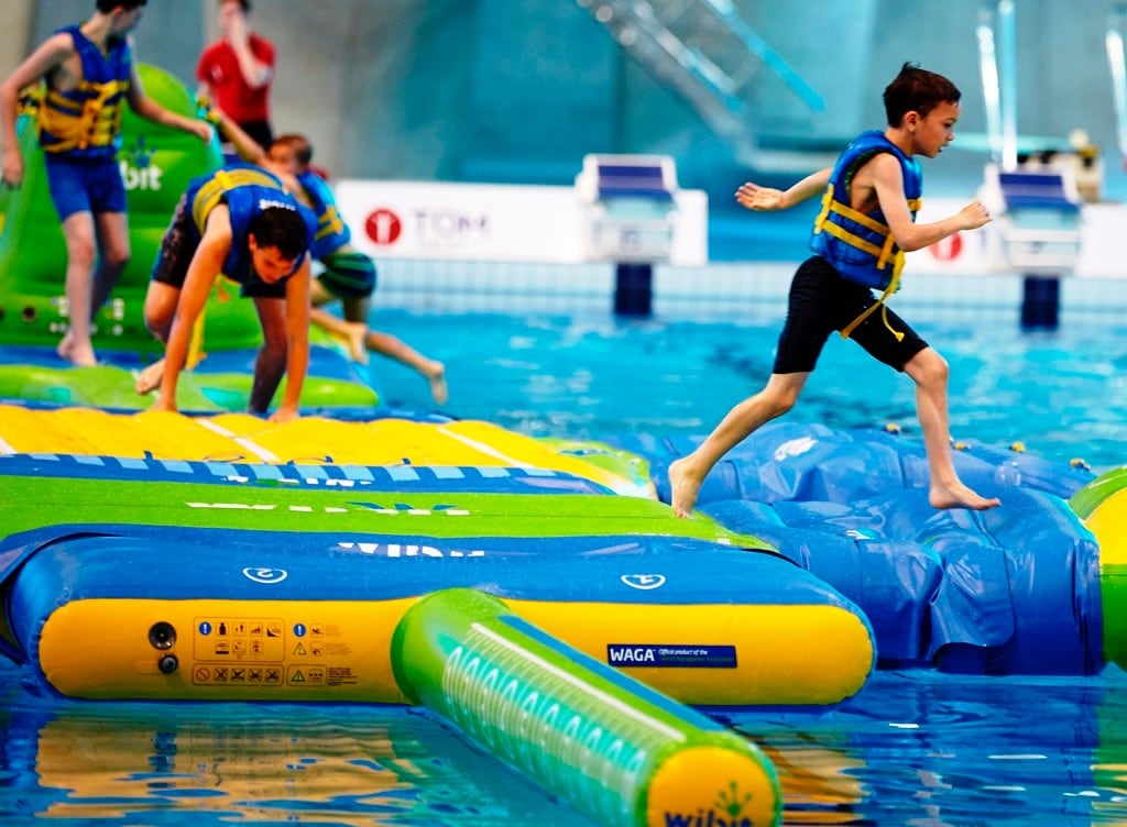 Thame Leisure Centre - Where To Go With Kids - Oxfordshire