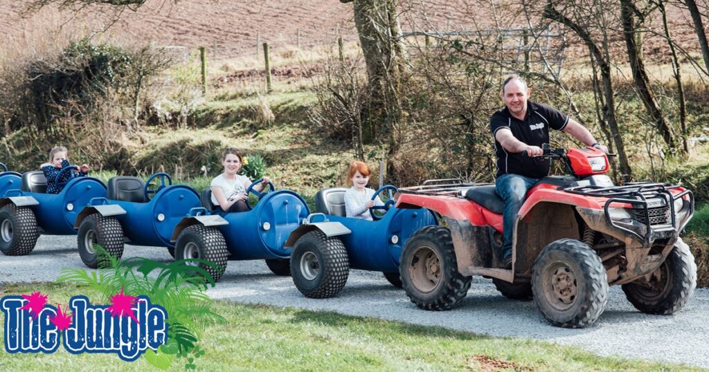 The Jungle Magherafelt - Where To Go With Kids - County Londonderry