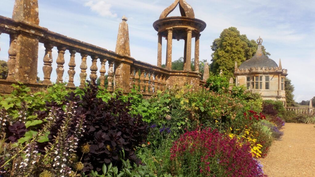 Montacute House - Where to go With Kids - Somerset