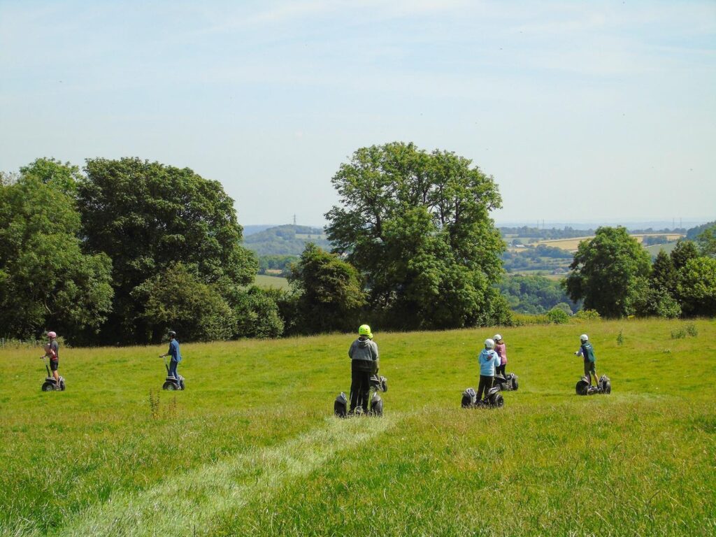 The Edge Adventure Activities - Where To Go With Kids - Shropshire