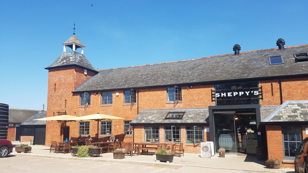 Sheppy's Cider Farm and Museum - Where to go With Kids - Somerset