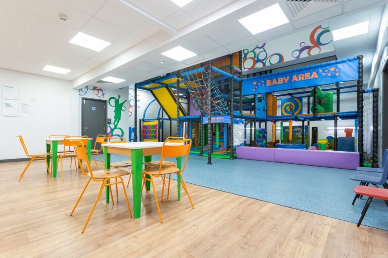 Bath Sports and Leisure Centre - Where to go With Kids - Somerset