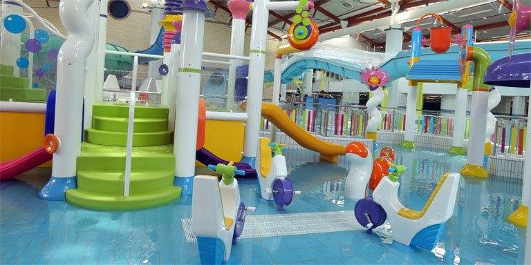 Lagan Valley LeisurePlex - Where To Go With Kids - County Antrim