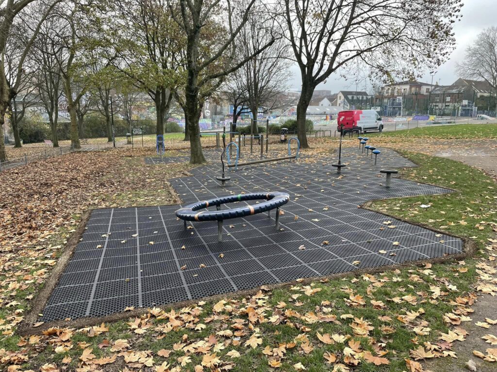 Dame Emily Park - Where to go With Kids - Bristol