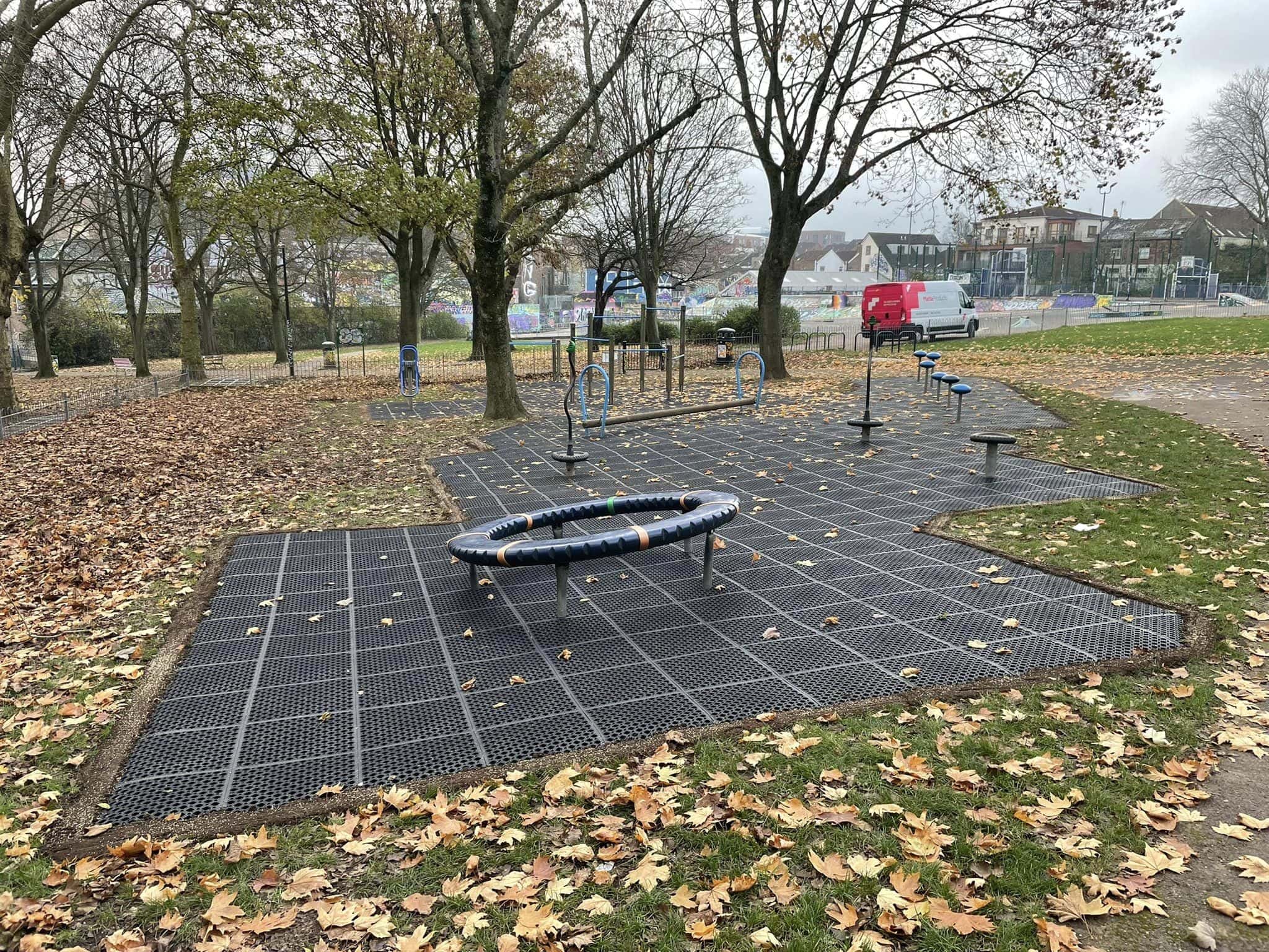 Dame Emily Park - Where to go With Kids - Bristol