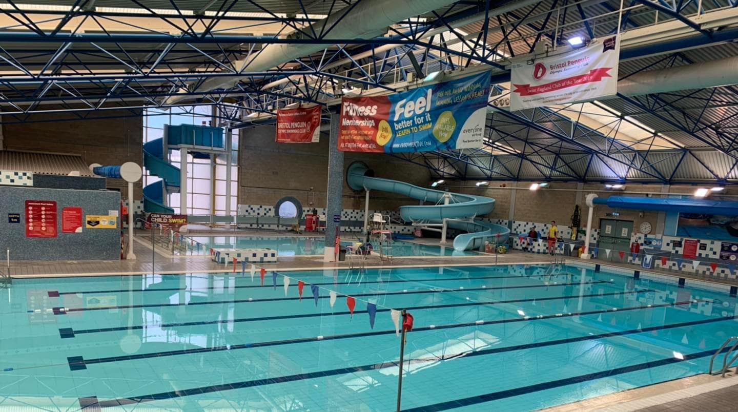 Easton Leisure Centre - Where to go With Kids - Bristol