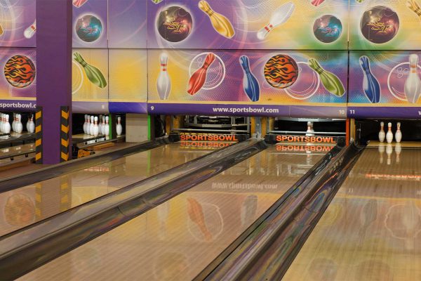 Glengormley Sportsbowl - Where To Go With Kids - County Antrim