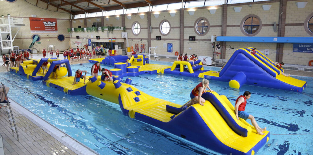 Lagan Valley LeisurePlex - Where To Go With Kids - County Antrim