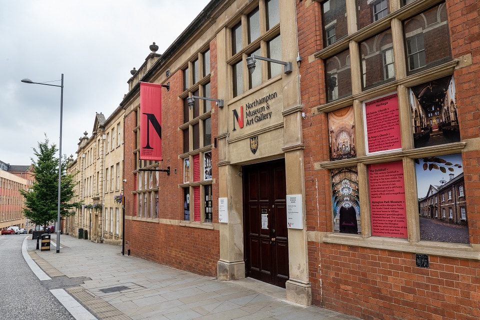Northampton Museum and Art Gallery - Where To Go With Kids