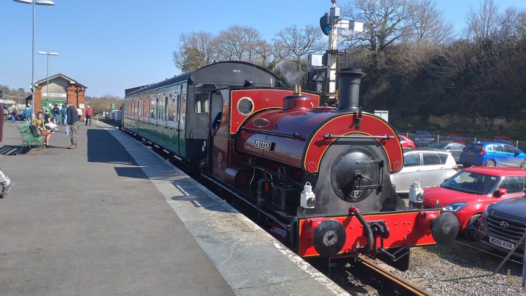 Yeovil Railway Centre - Where to go With Kids - Somerset