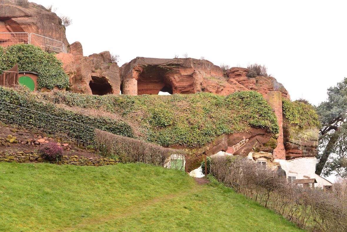Kinver Edge Rock Houses - Where To Go With Kids - West Midlands