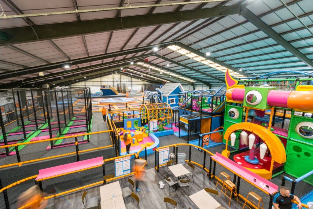 Sutton Sports Village - Where To Go With Kids - Surrey