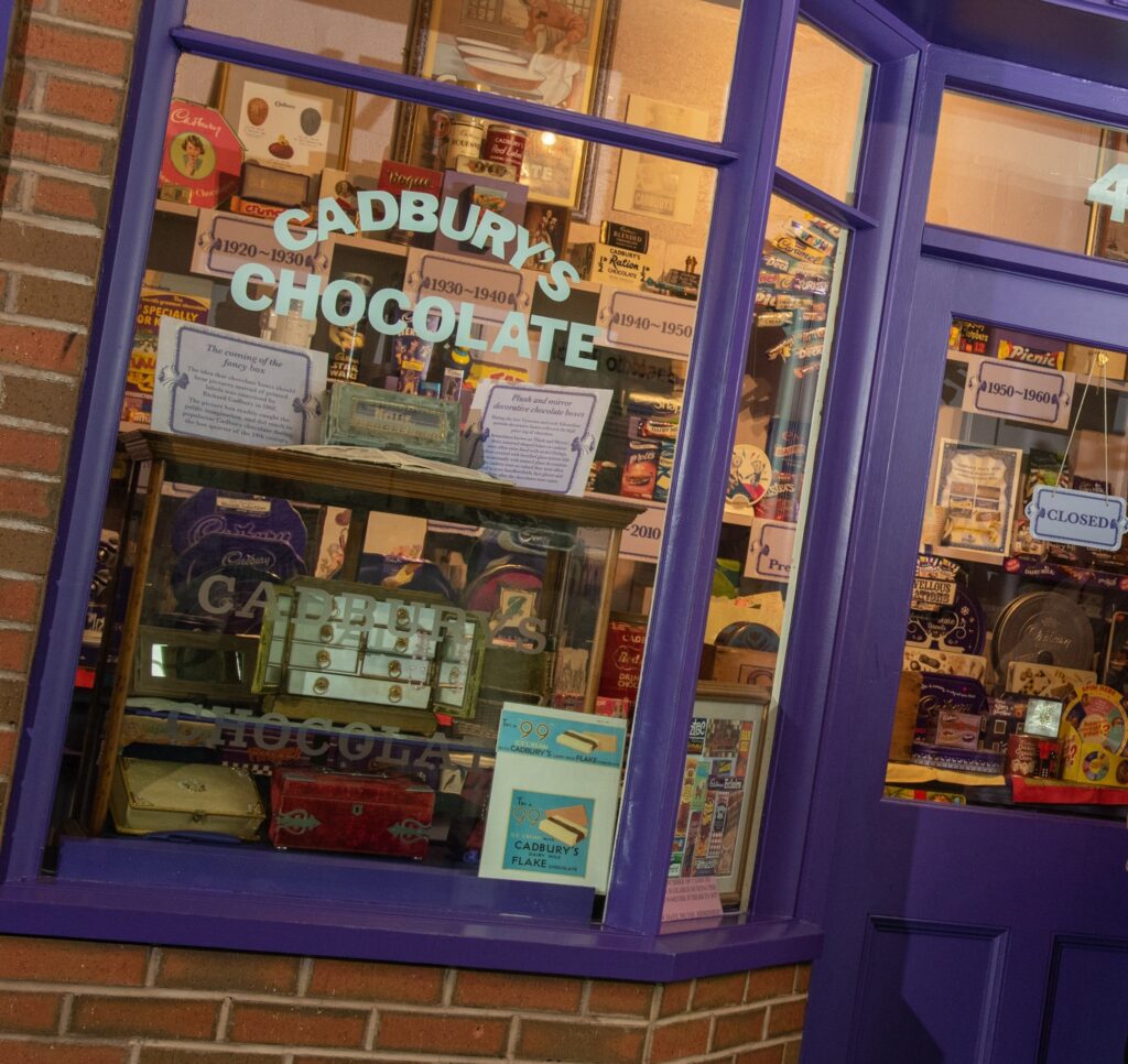 Cadbury World - Where To Go With Kids - West Midlands