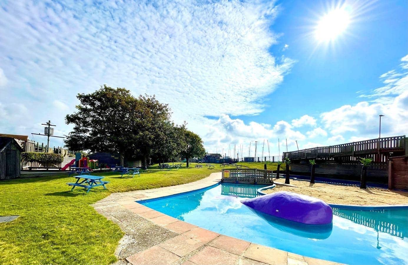 Treasure Island Adventure Park - Where To Go With Kids - Sussex