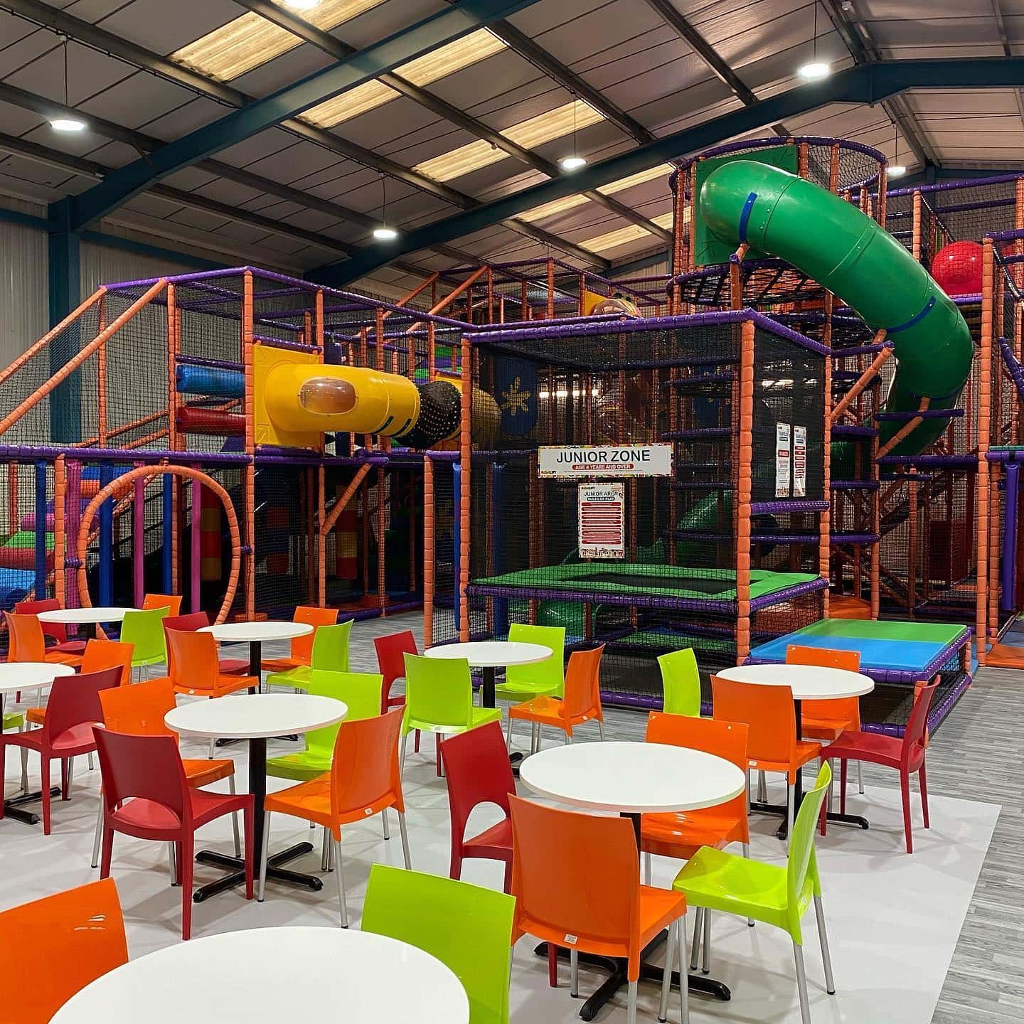 Fun Valley Derby - Where To Go With Kids - Derbyshire