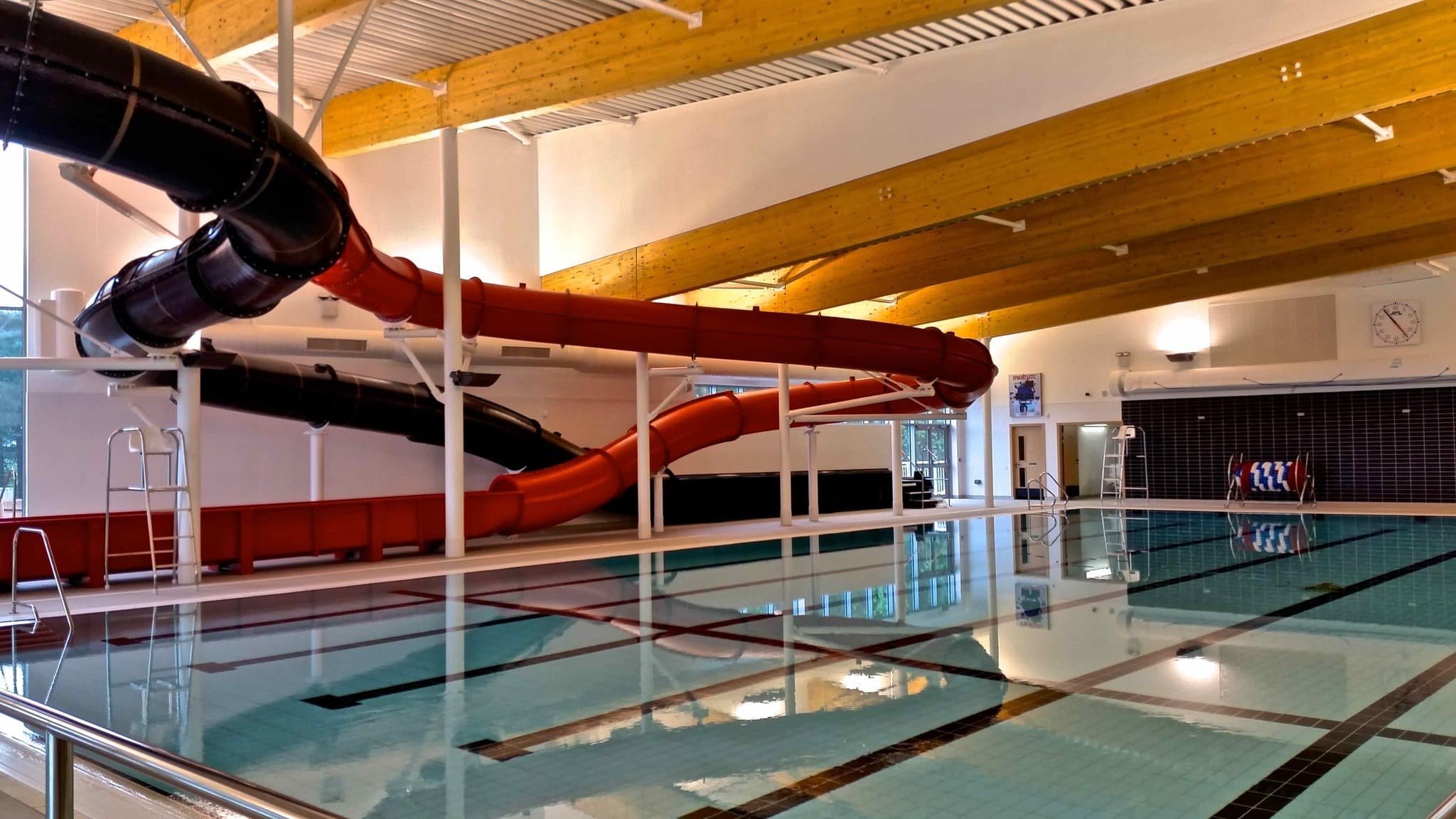 Washington Leisure Centre - Where To Go With Kids - Tyne and Wear