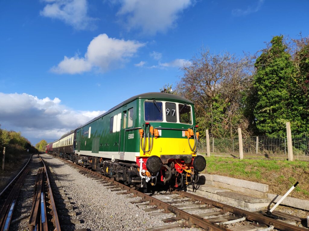 Swindon and Cricklade Railway - Where to go With Kids - Wiltshire