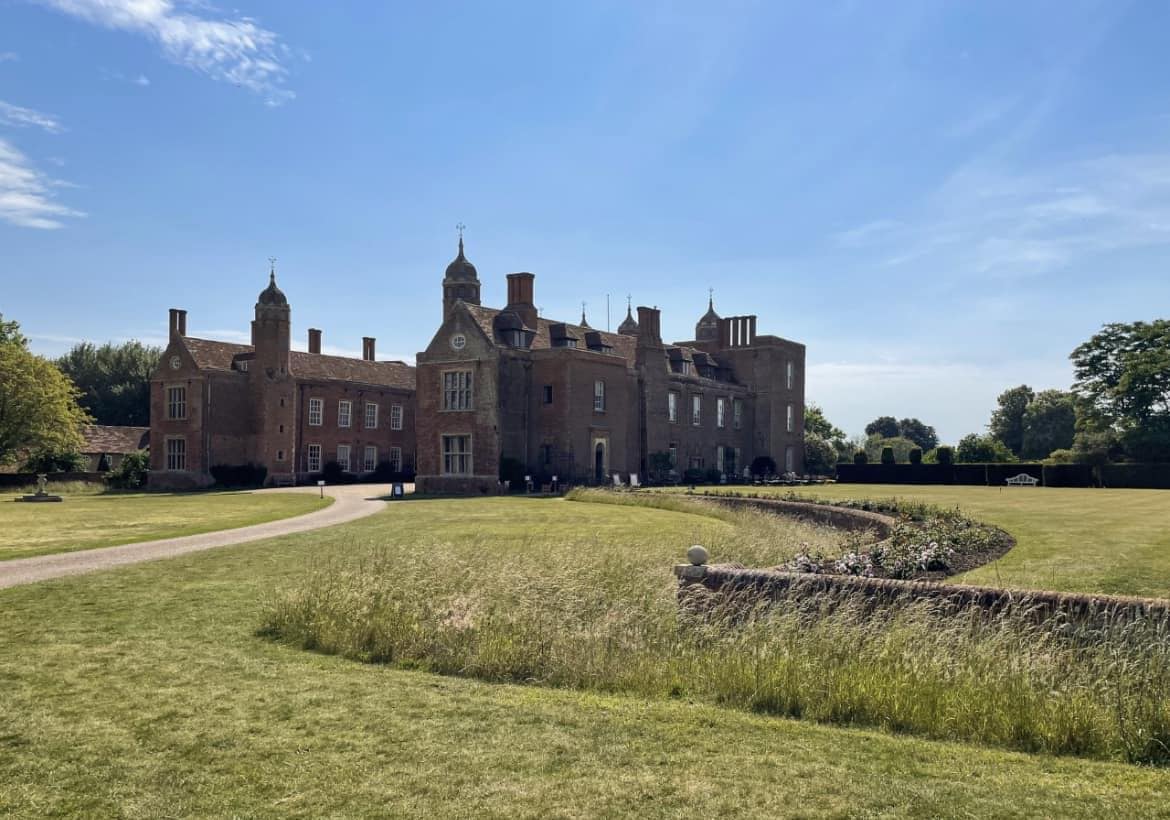 Melford Hall - Where To Go With Kids - Suffolk