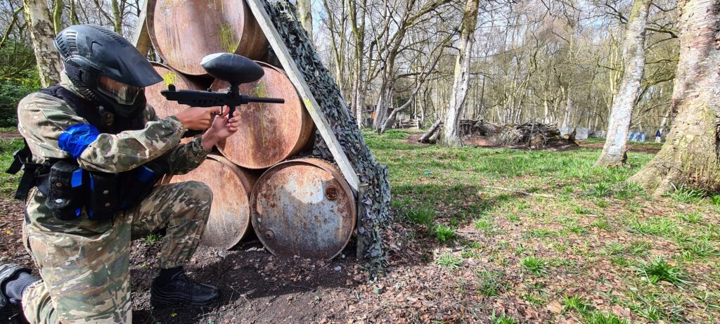 NPF Bassetts Pole Adventure Park - Where To Go With Kids