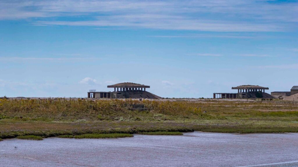 Orford Nest National Nature Reserve - Where To Go With Kids - Suffolk