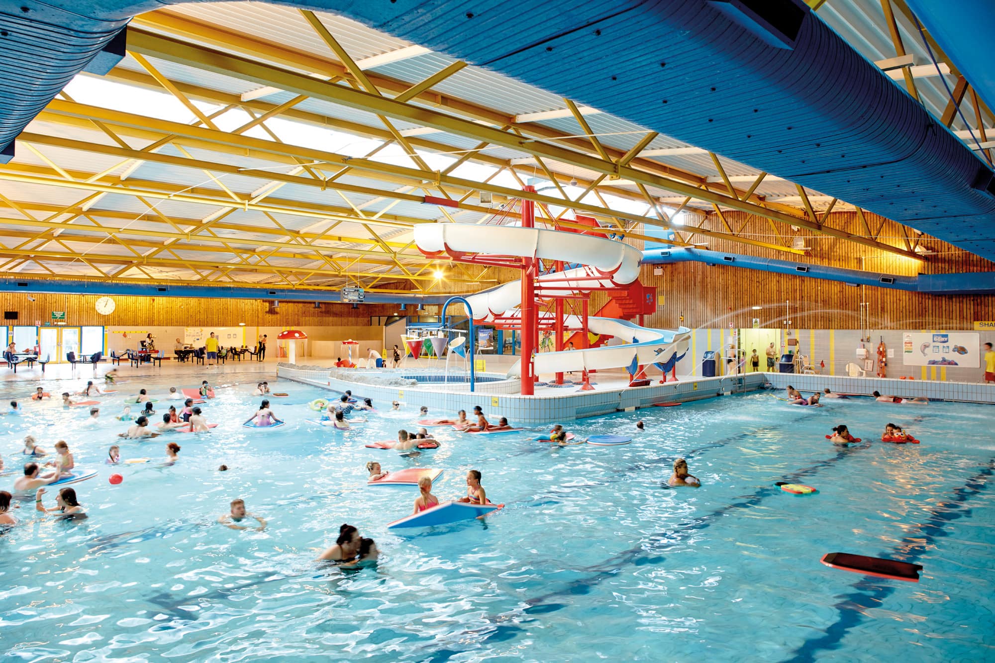 Cocks Moors Woods Leisure Centre - Where To Go With Kids