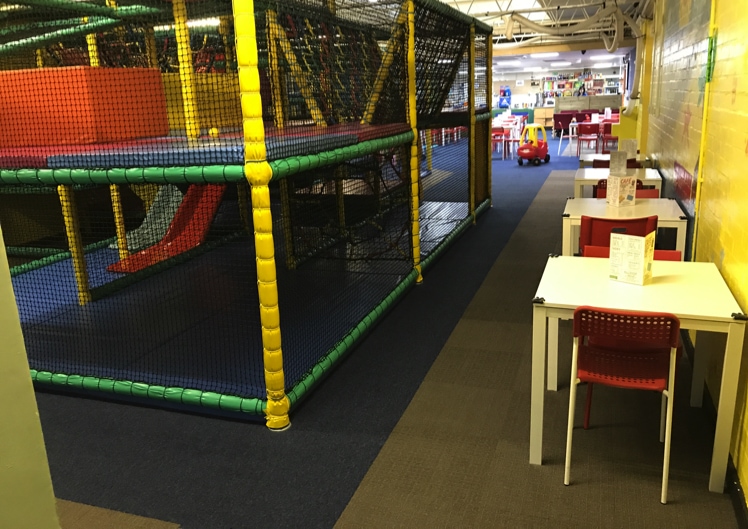 Funways Soft Play Centre - Where to go With Kids - Wiltshire