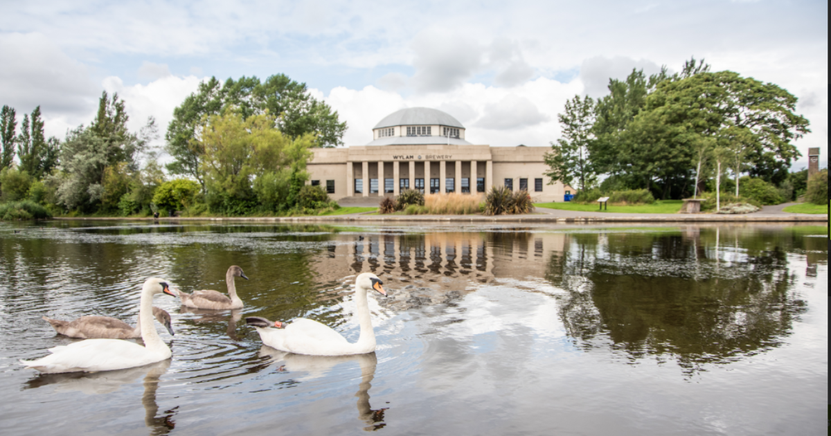 Exhibition Park - Where To Go With Kids - Tyne and Wear