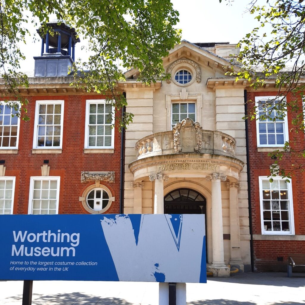 Worthing Museum and Gallery - Where To Go With Kids - Sussex